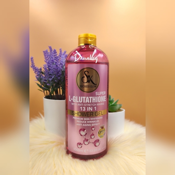 Bath & Body | Sk Duchess Glow Lglutathione With Stretch Marks 13 In 1 Shower Gel | Poshmark
